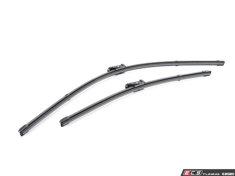 Genuine BMW - 61610003090 - SET OF WIPER BLADES (61-61-0-003-090)