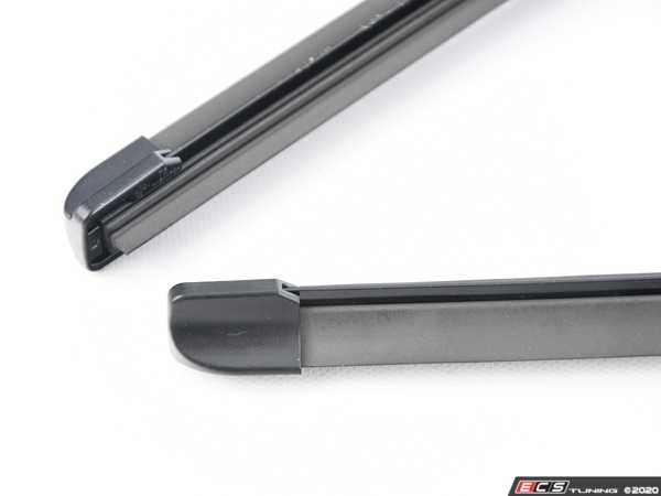 Genuine BMW - 61610003090 - SET OF WIPER BLADES (61-61-0-003-090)