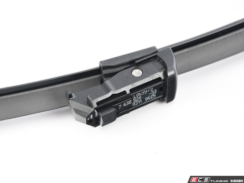 Genuine BMW - 61610003090 - SET OF WIPER BLADES (61-61-0-003-090)