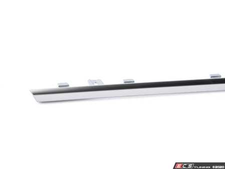 Genuine BMW - 51127331611 - IMPACT MOLDING, CENTER REAR (51-12-7-331-611)