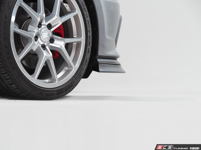 ECS - 007154la01-01KT - MK6 Jetta GLI (2016 - 2018) Front Lip Spoiler ...