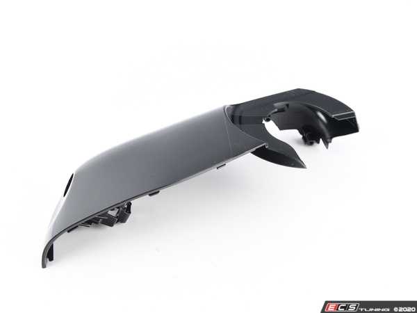 Genuine BMW - 51167468254 - HOUSING LOWER SECTIO (51-16-7-468-254)