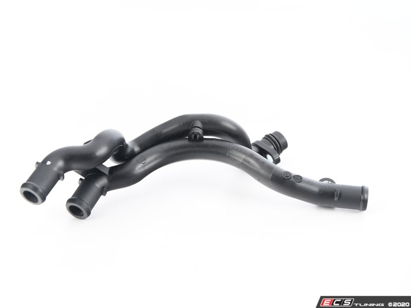 Genuine Porsche - 95810644402 - COOLING WATER TUBE