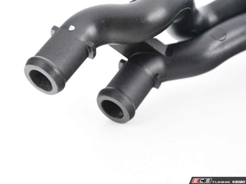 Genuine Porsche - 95810644402 - COOLING WATER TUBE