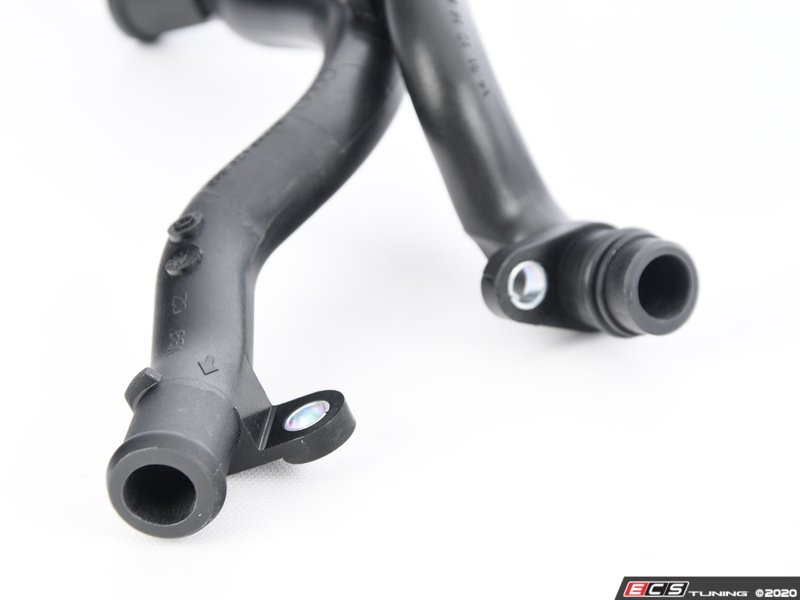 Genuine Porsche - 95810644402 - COOLING WATER TUBE