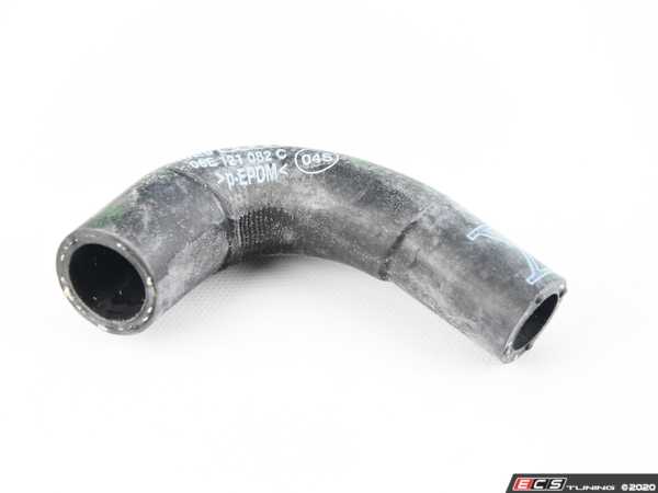 Genuine Porsche - 95810648200 - WATER HOSE