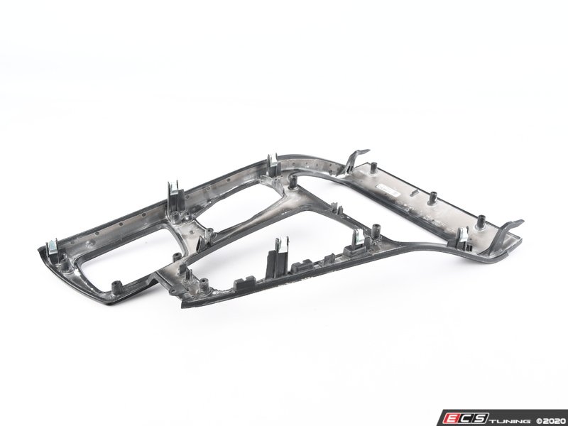 Genuine BMW - 51169206389 - Center console trim set (51-16-9-206-389)