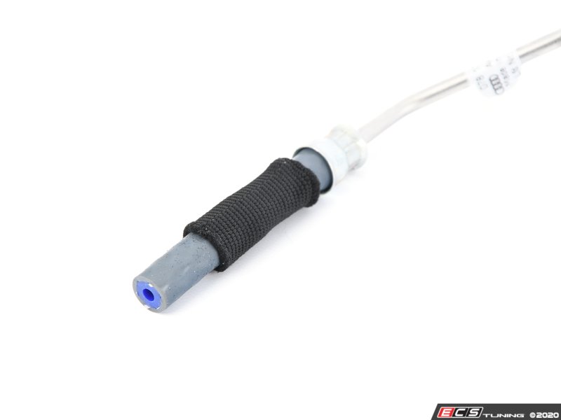 Genuine Volkswagen Audi - 078131493F - VACUUMPIPE (078 131 493 F)