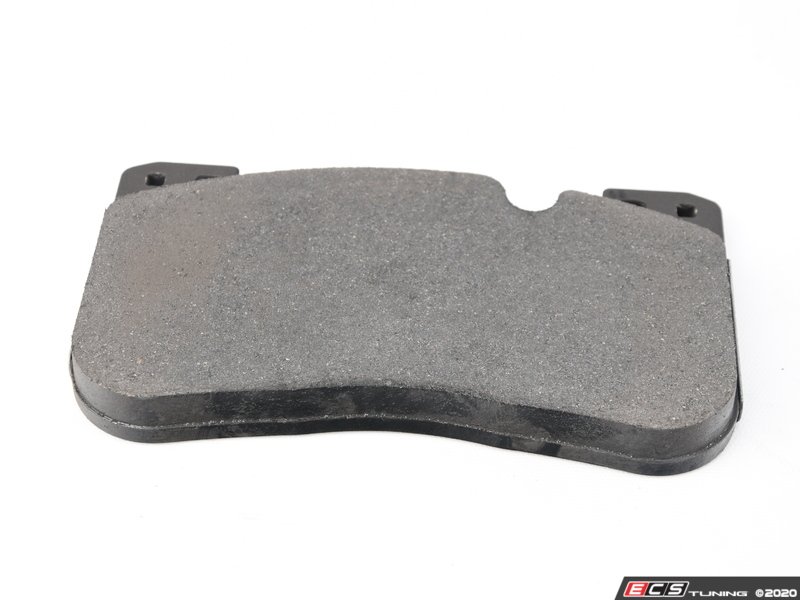 Genuine BMW - 34108093715 - Repair Kit - Brake Pads Asbestos-Free (34 ...