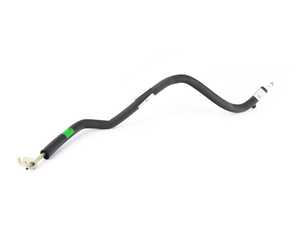 BMW M5 Water Pipe Lines - ECS Tuning