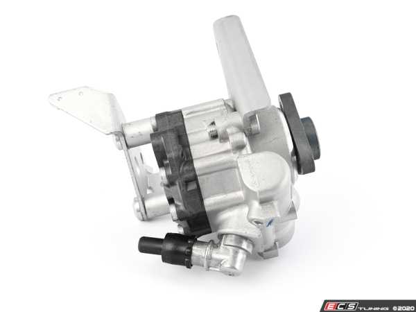 Genuine BMW - 32416766190 - Remanufactured Power Steering Pump (32-41-6 ...