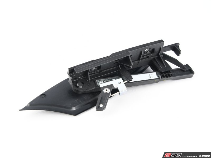 Genuine Porsche - 99656106104 - FLAP FOR SOFT TOP BO