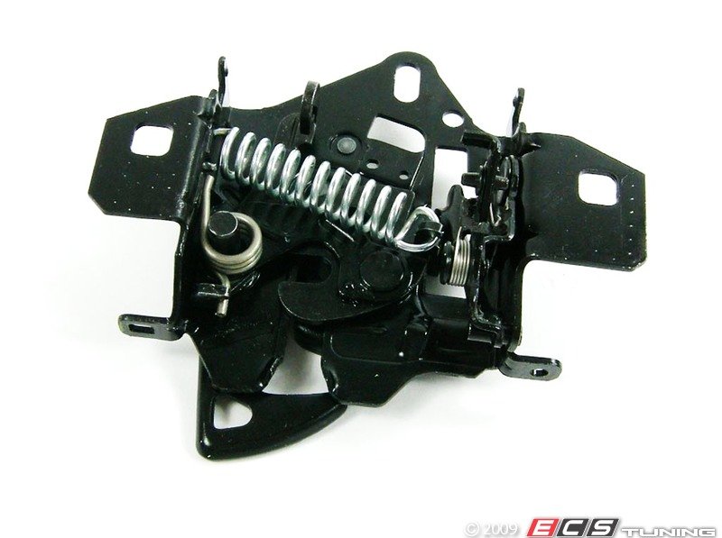 Genuine Volkswagen Audi - 3B0823509T - Front Hood Latch (3B0 823 509 T)