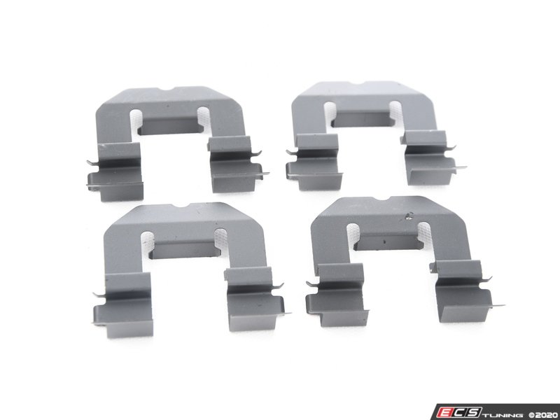 Genuine BMW - 34206888831 - Repair Kit - Brake Pads Asbestos-Free (34 ...