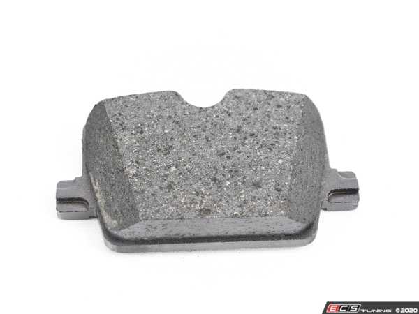 Genuine BMW - 34206888831 - Repair Kit - Brake Pads Asbestos-Free (34 ...