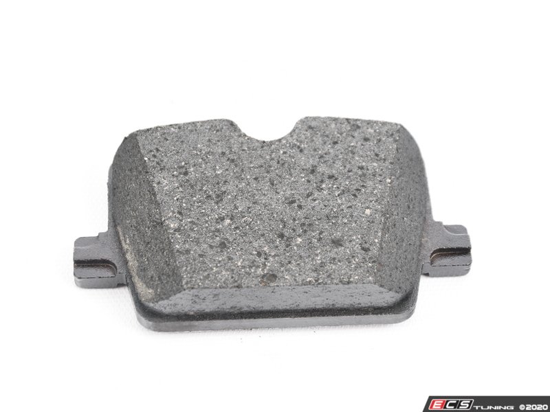 Genuine BMW - 34206888831 - Repair Kit - Brake Pads Asbestos-Free (34 ...