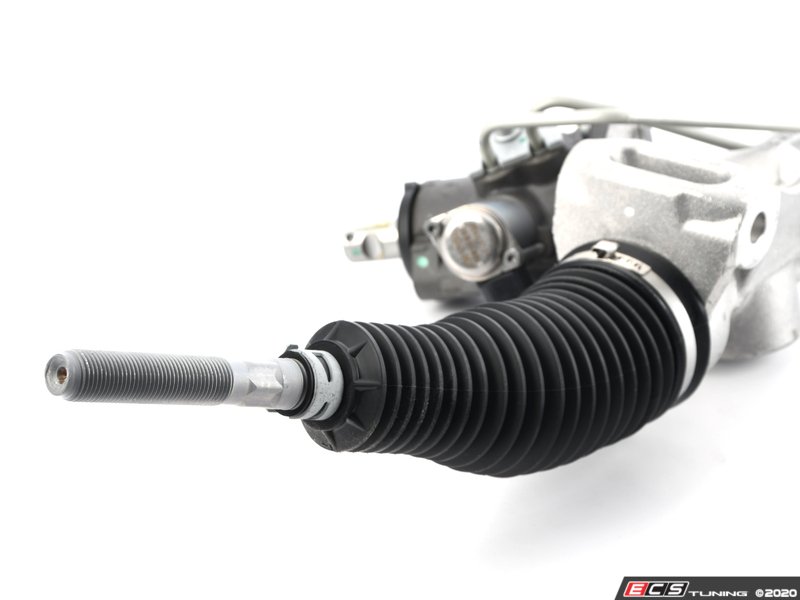 Genuine Volkswagen Audi - 8T1422066B - Power Steering Rack (8T1 422 066 B)