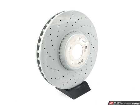 Genuine Mercedes Benz - 0004212312 - BOND BRAKE DISC