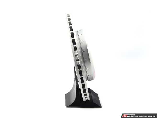 Genuine BMW - 34206894381 - BRAKE DISC, LIGHTWEIGHT, VEN (34-20-6-894-381)