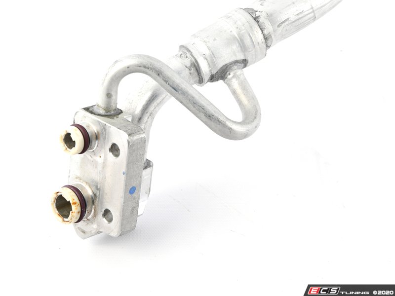 Genuine BMW - 64539337124 - Refrigerant Line - Dual Line (64-53-9-337-124)