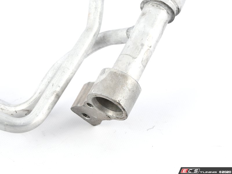 Genuine BMW - 64539337124 - Refrigerant Line - Dual Line (64-53-9-337-124)