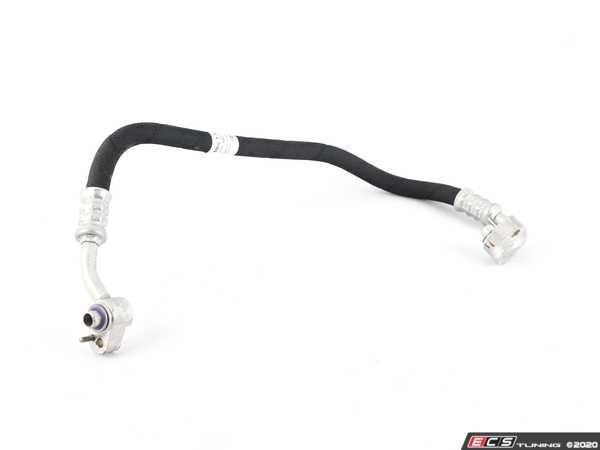 Genuine BMW - 64539337130 - Pressure Hose Assembly Compressor-Condenser ...