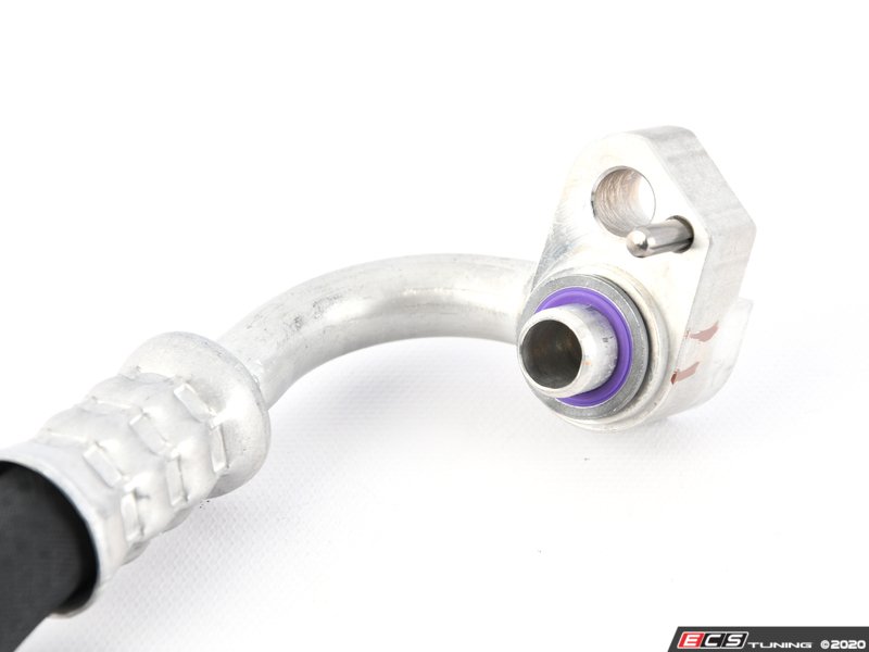 Genuine BMW - 64539337130 - Pressure Hose Assembly Compressor-Condenser ...