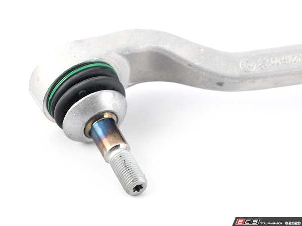 Genuine BMW - 31106888856 - WISHBONE, BOTTOM,WITH RUBBER (31-10-6-888-856)