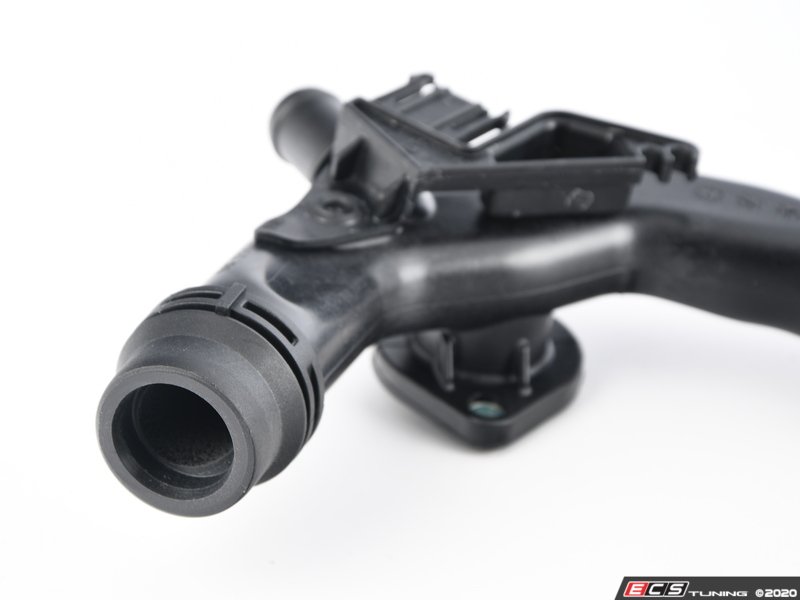 Genuine Porsche - 95810614504 - COOLING WATER TUBE W