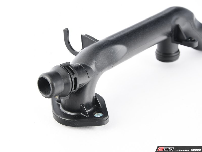 Genuine Porsche - 95810614504 - COOLING WATER TUBE W