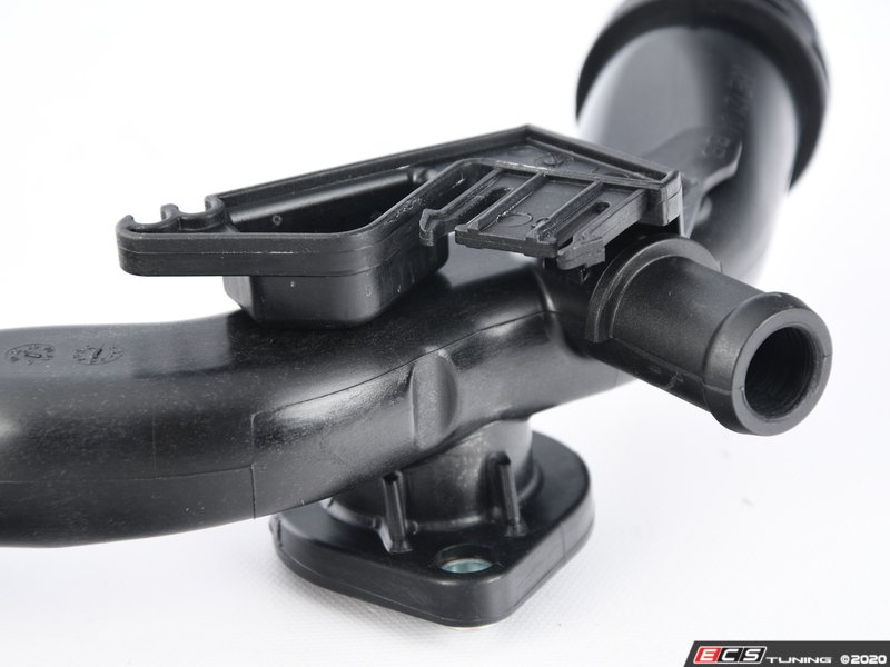 Genuine Porsche - 95810614504 - COOLING WATER TUBE W