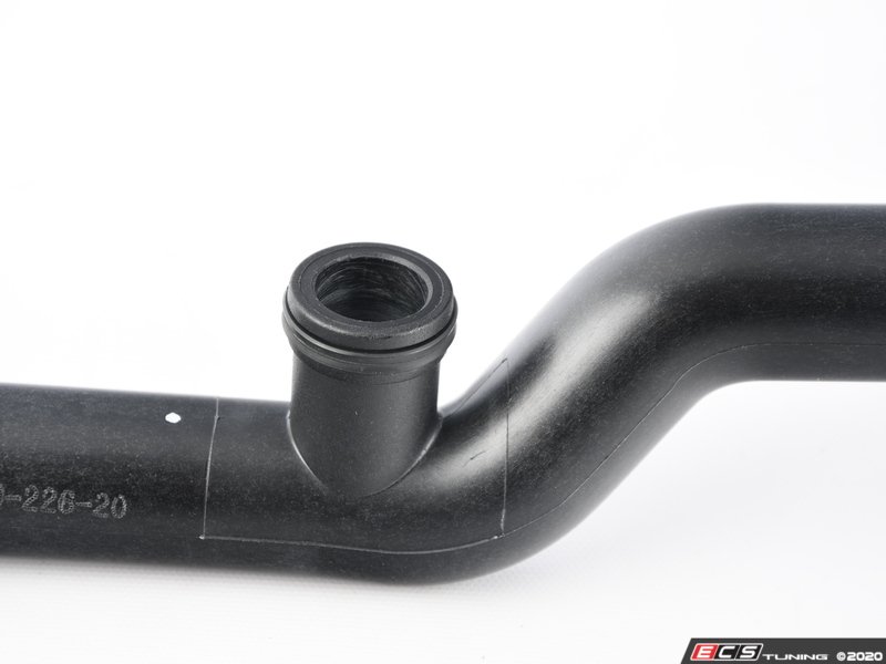 Genuine Porsche - 95810614504 - COOLING WATER TUBE W