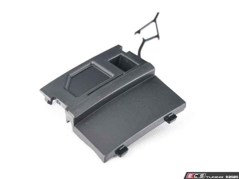 Genuine Volkswagen Audi - 7P6807185A9B9 - COVER (7P6 807 185 A 9B9)