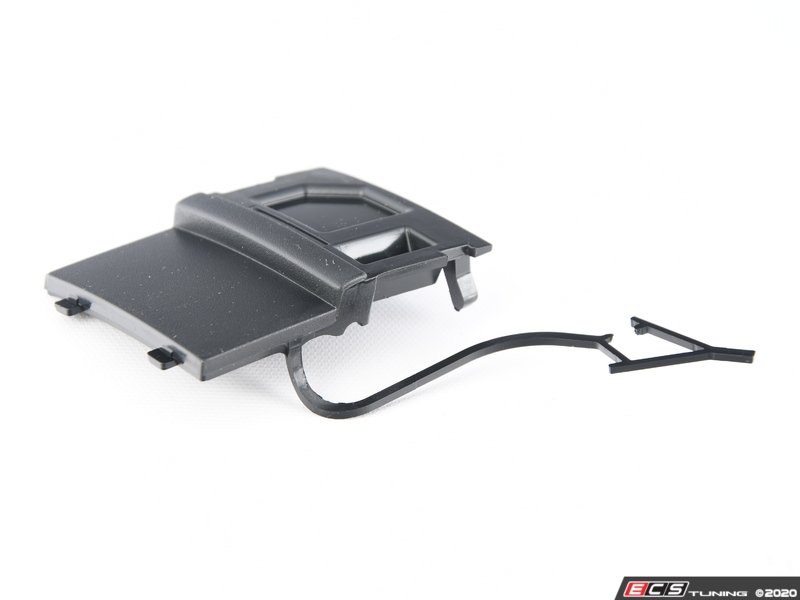Genuine Volkswagen Audi - 7P6807185A9B9 - COVER (7P6 807 185 A 9B9)