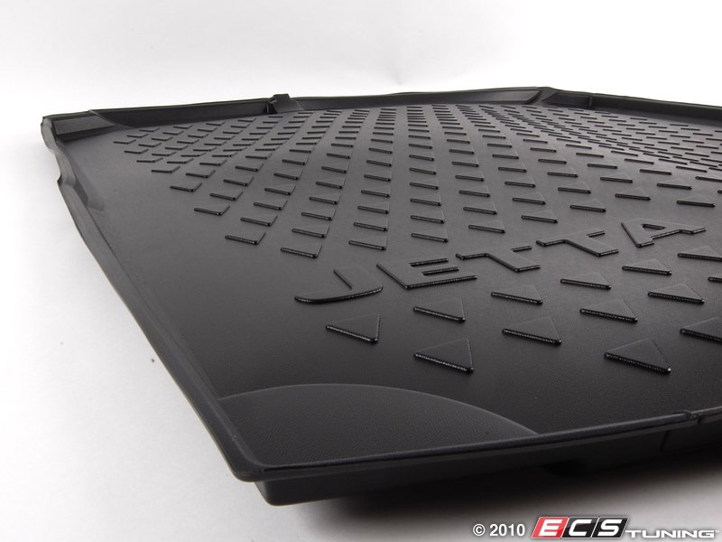 Genuine Volkswagen Audi - 5C6061161 - Rubber Trunk Liner Tray - With ...