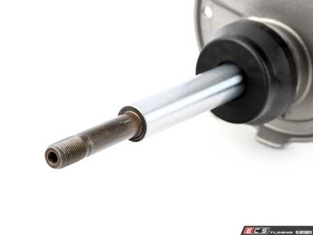 Genuine BMW - 31316786537 - E65 Front Strut - Left (31-31-6-786-537)