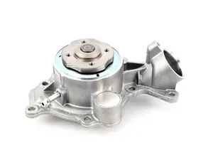 Genuine Volkswagen Audi - 06M121115K - Thermostat Housing (06M 121 115 K)