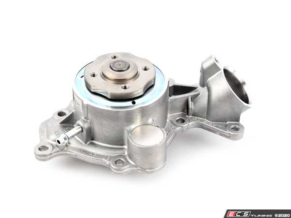 Genuine Volkswagen Audi - 06M121013D - Water Pump (06M 121 013 D)