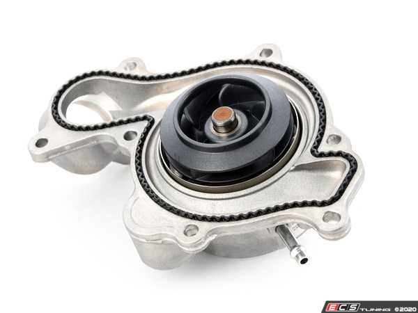 Genuine Volkswagen Audi - 06M121013D - Water Pump (06M 121 013 D)