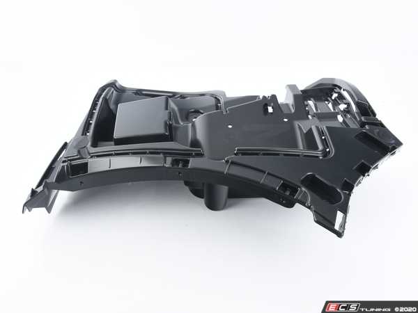 Genuine BMW - 51128065942 - GUIDE FOR BUMPER, SIDE, RIGH (51-12-8-065-942)