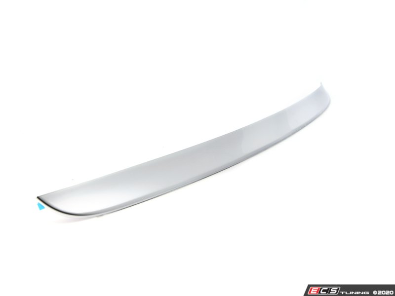 Genuine Porsche - 95851295501GV9 - MOULDING REAR LID GA