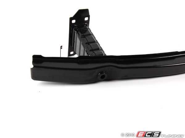 Genuine European BMW - 51117146645 - Front Bumper Support - European ...