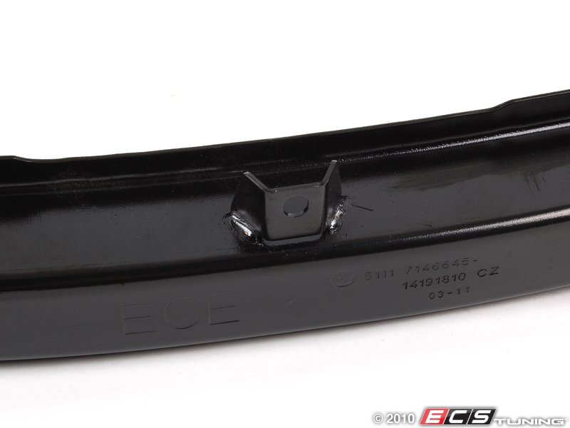 Genuine European BMW - 51117146645 - Front Bumper Support - European ...