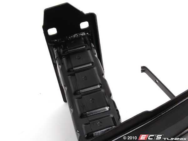 Genuine European BMW - 51117146645 - Front Bumper Support - European ...