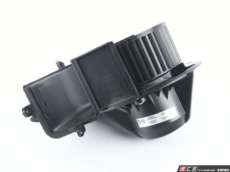 Nissens - 64119291177 - Blower Motor