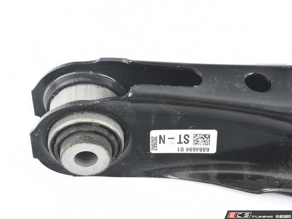 Genuine BMW - 33326884694 - Rear Trailing Arm - Priced Each (33-32-6 ...