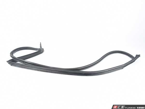 Genuine Volkswagen Audi - 5C5867337J - Inner door seal - Left (5C5 867 ...