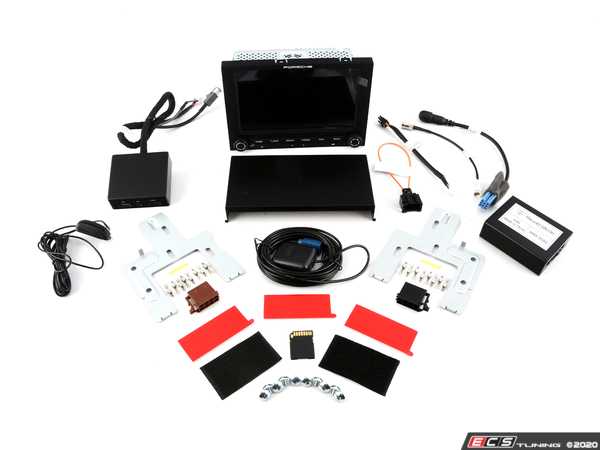 Genuine Porsche - 99664259100 - Porsche Classic Communication ...