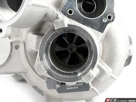 CTS - CTS-TR-1000 - CTS IS38 Turbocharger