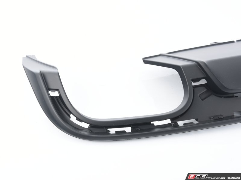 Genuine Volkswagen Audi - 4G0807521M3FZ - SPOILER (4G0 807 521 M 3FZ)